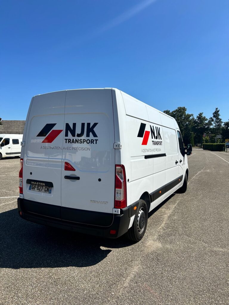 Transport express de colis près de Strasbourg dans le Grand Est, en ...